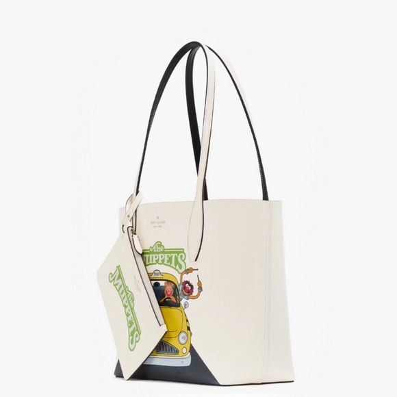 kate spade | Bags | New Kate Spade Disney X Kate Spade New York Muppets ...
